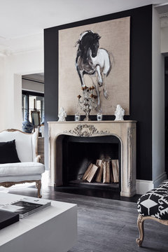 Help arranging unbalanced living room