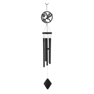 Chime Shadow Dragonfly 40" - Contemporary - Wind Chimes - by RCS Gifts ...