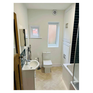 Bathroom Renovation - Brighton - Modern - Sussex - by Collier Homes Ltd | Houzz