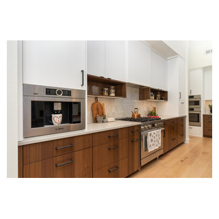 The "Sana" for St Jude - Modern - Kitchen - Portland - by Marnella ...