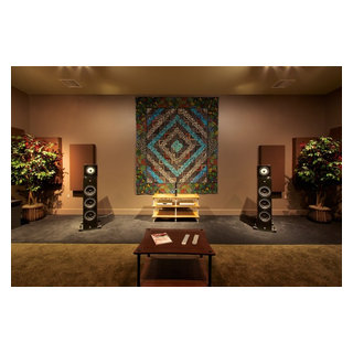 Acoustic Panels - Atlanta - by GIK Acoustics | Houzz