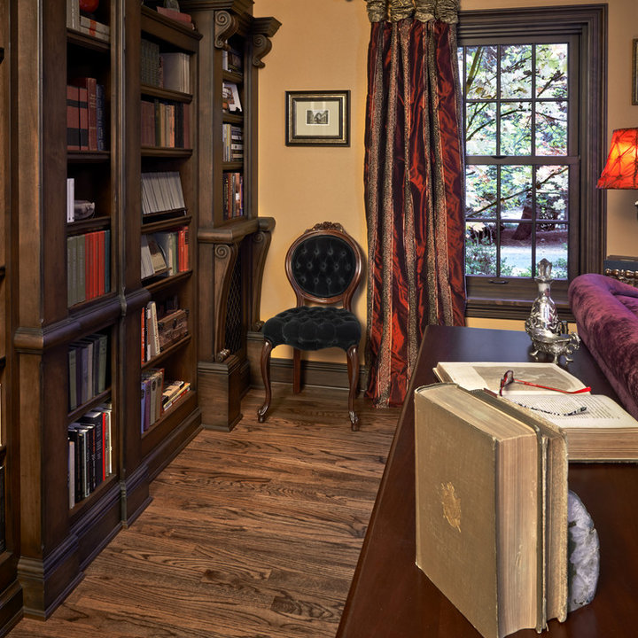 English Library - Photos & Ideas | Houzz