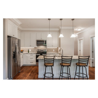 The Millicent House Plan 1559 | Wentzel Construction, Inc. - Craftsman ...