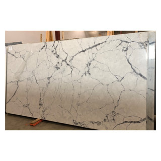 Calacatta Lago 2cm Quartz Slabs - Other - by Nova Tile & Stone | Houzz