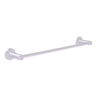 Malibu Towel Bar, 24 - Contemporary - Towel Bars - by Allied Brass | Houzz