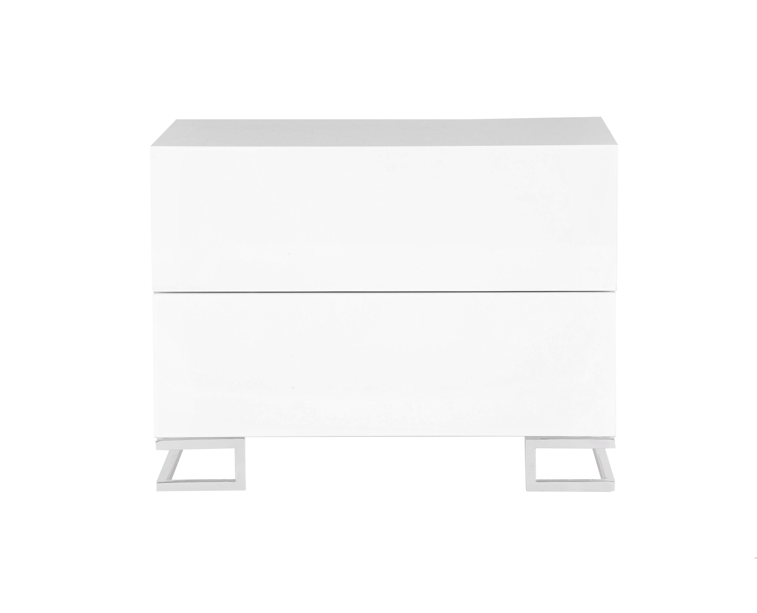 Hunter Night Stand - Contemporary - Nightstands And Bedside Tables - by ...