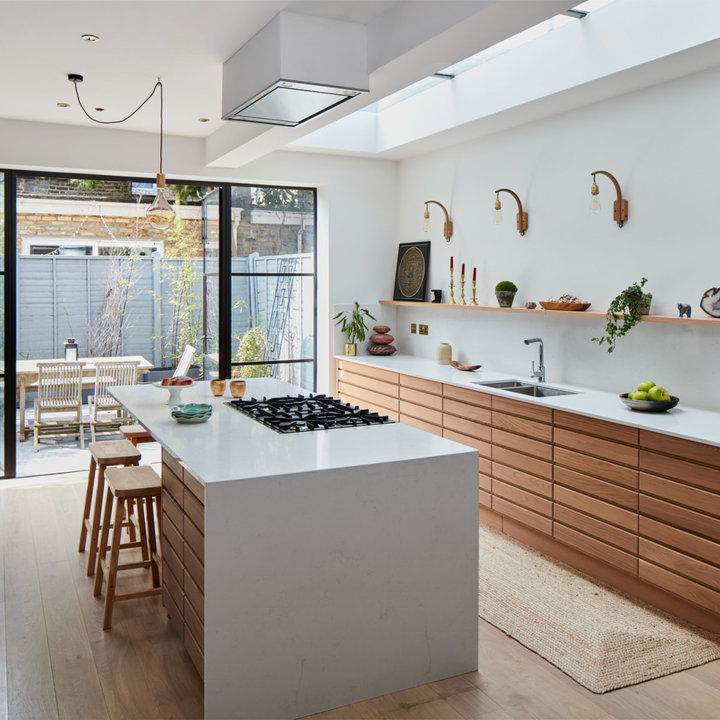 75 Beautiful Medium Sized Kitchen Ideas and Designs - March 2025 | Houzz UK