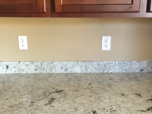 Need help picking out backsplash for my kitchen.