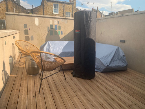 terrace wall color ideas | Houzz UK