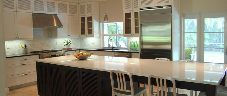 LEON CABINETS CORP. - Project Photos & Reviews - Miami, FL US | Houzz