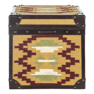 Stagecoach Trunk ACS6501A - Traditional - Decorative Trunks - by zopalo ...