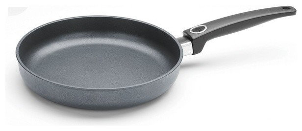 Woll Diamond Plus/Diamond Lite Induction 9 1/2" Open Fry Pan ...