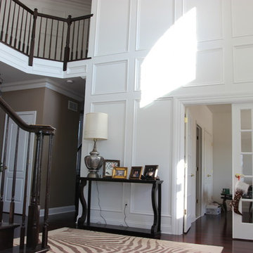 Raised Wall Panels - Photos & Ideas | Houzz