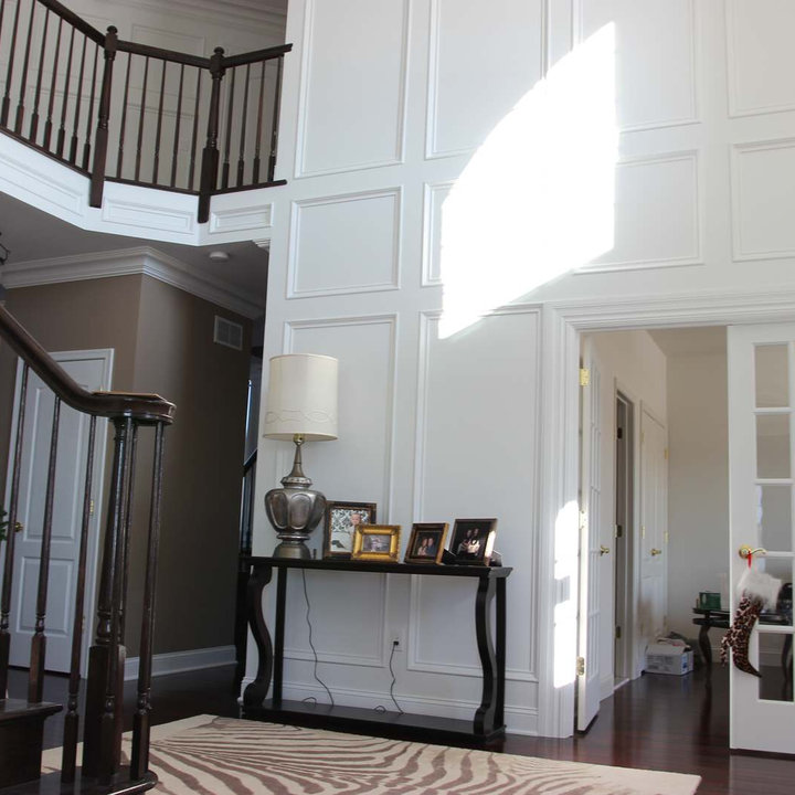 Shadow Box Mouldings - Photos & Ideas | Houzz