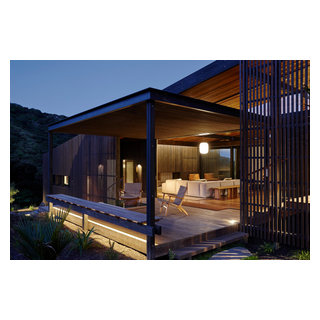 Northland House - Deck - Newcastle - Maitland - by INLITE | Houzz