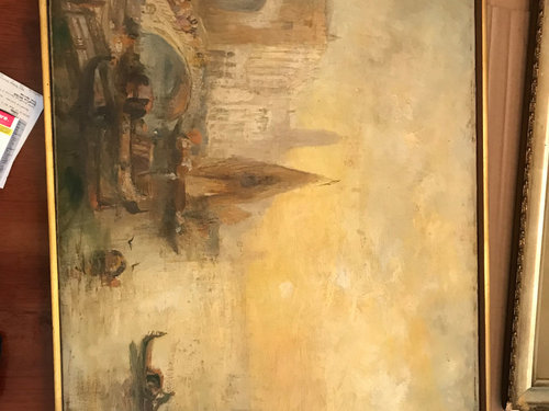 Can Google Identify Artist Signature Cassey Ledesma