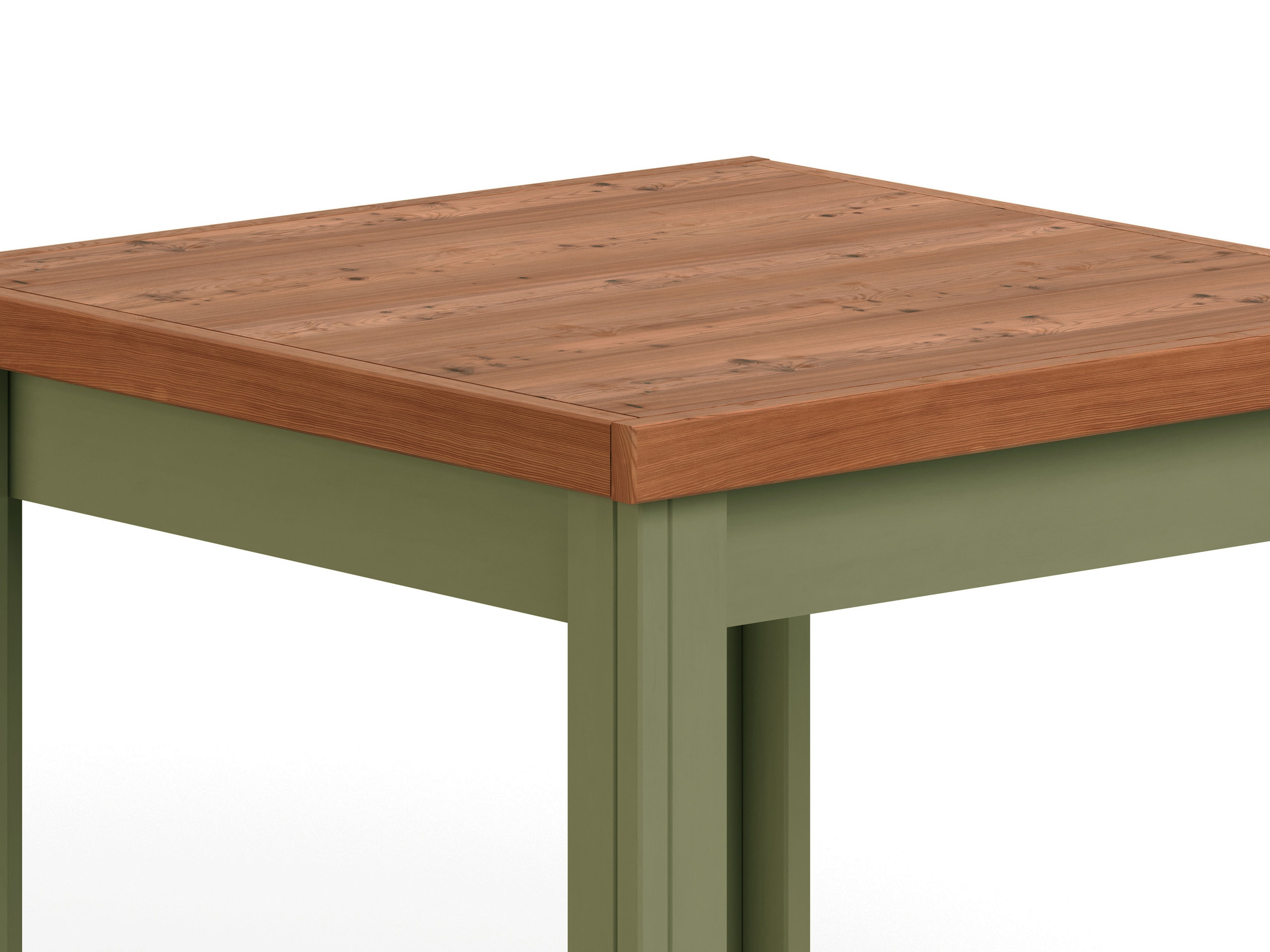Legends Home Vineyard 24" Side Table, Sage Green and Fruitwood ...