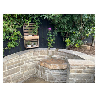 Elwick Village - Garden - Contemporary - Patio - Other - by User | Houzz