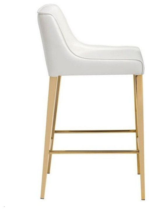 Zaz Stool - Contemporary - Bar Stools And Counter Stools - by ...