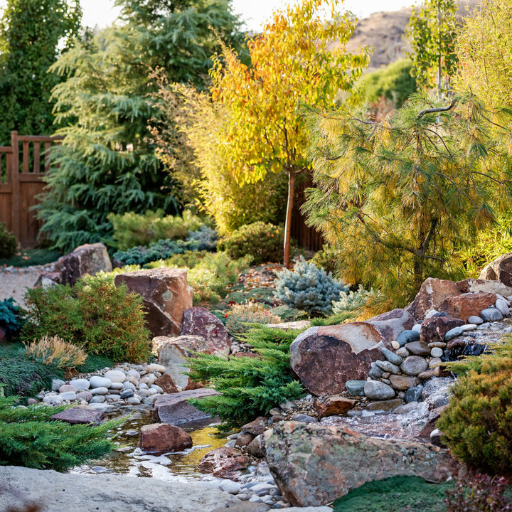 75 Beautiful Asian Garden Ideas & Designs - August 2025 | Houzz AU