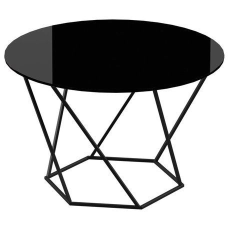 The 15 Best Glass Round Coffee Tables | Houzz
