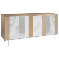 Bernhardt Modulum Buffet - Contemporary - Buffets And Sideboards - by Bernhardt Furniture ...