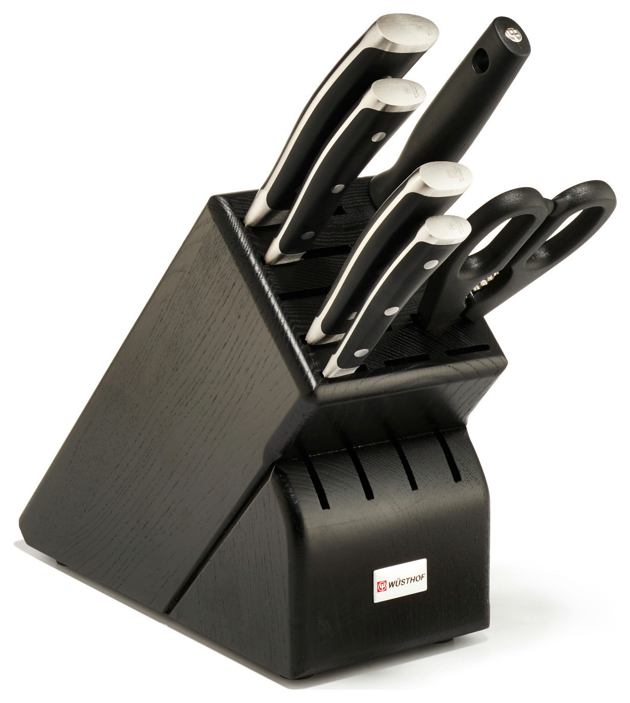 Wusthof Classic Ikon 7 Piece Knife Set
