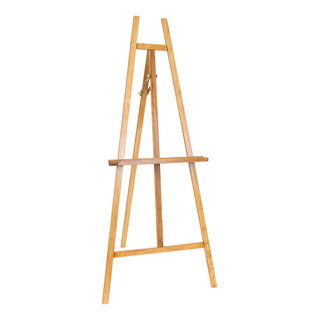 Museum Easel II, 60.25" Tall - Transitional - Decorative Objects And ...