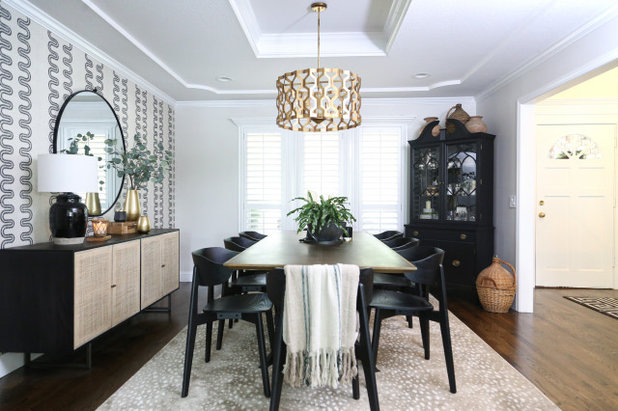 New This Week: 8 Stylish Dining Rooms