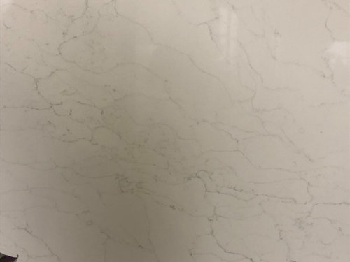 Does anyone have Renoir Quartz from Arizona tile? It’s a newer one ...