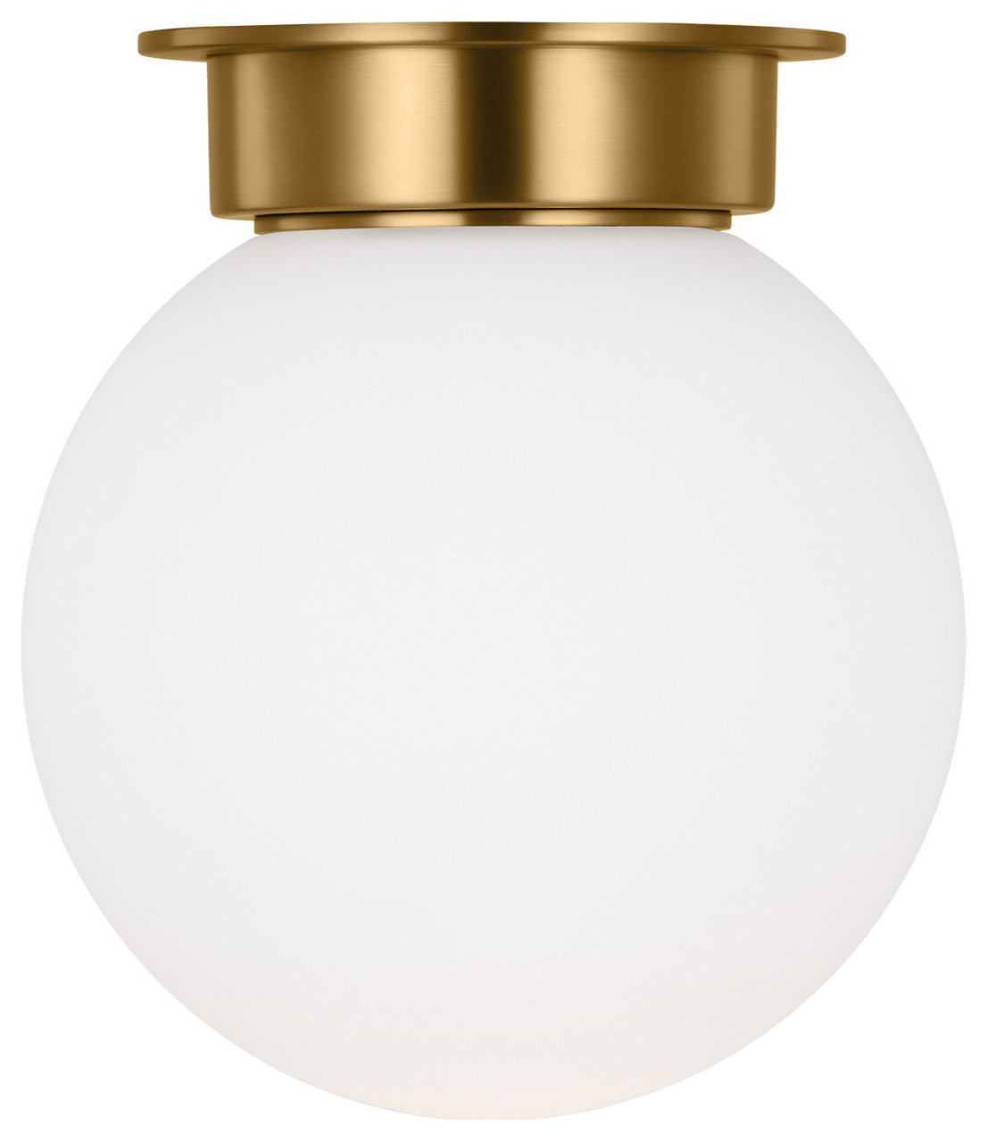 Visual Comfort Studio Nodes One Light Flush Mount - Contemporary ...