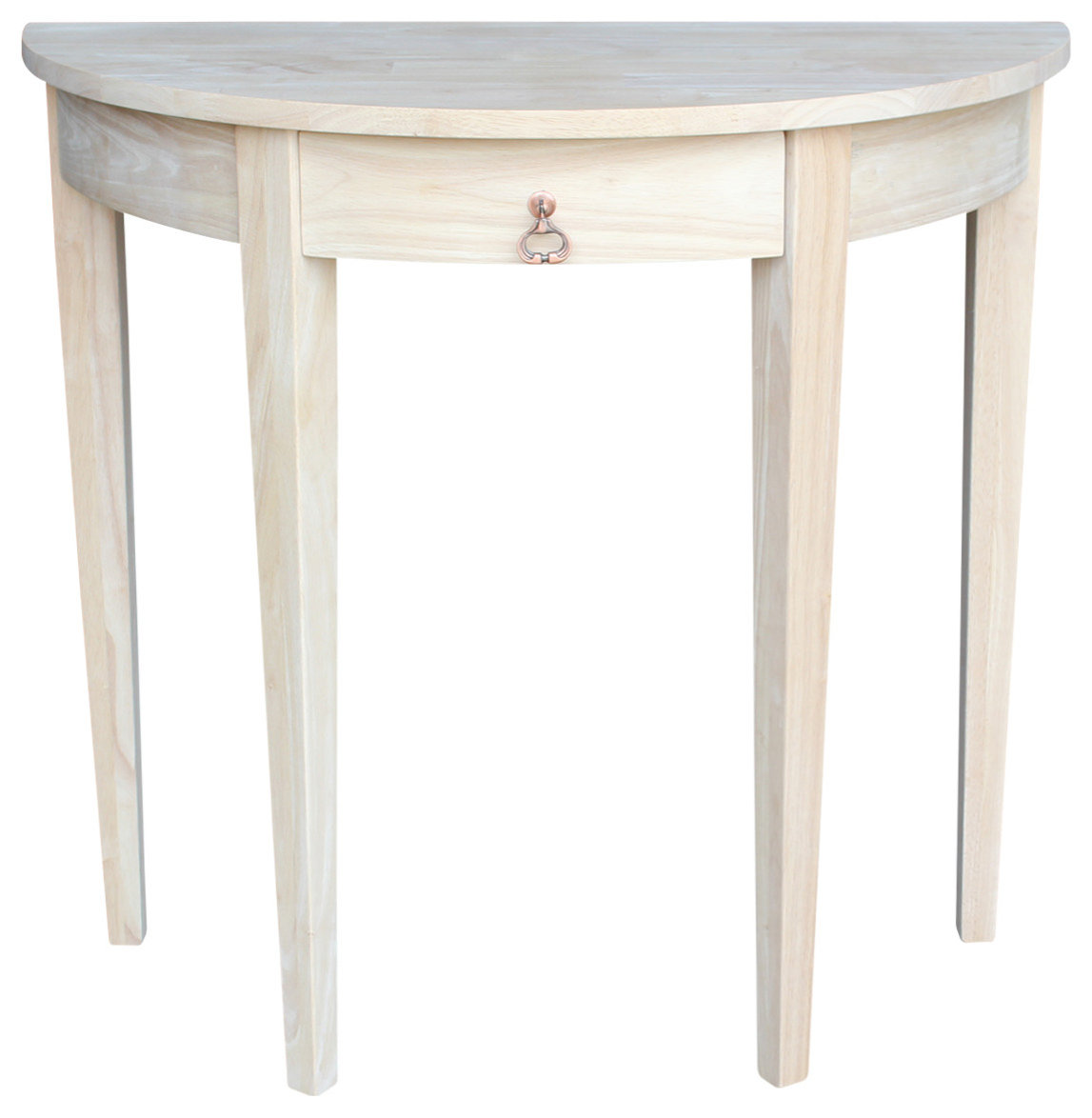 Half Round Table - Contemporary - Outdoor Rugs - by Bison Commerce | Houzz