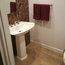 Sliced Red Pebble Tile - Contemporary - Mosaic Tile - by Coverall Stone ...