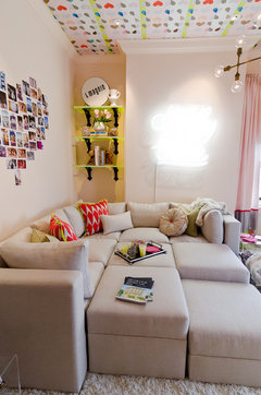 Turning a kids den into a teenagers hangout | Houzz Forum