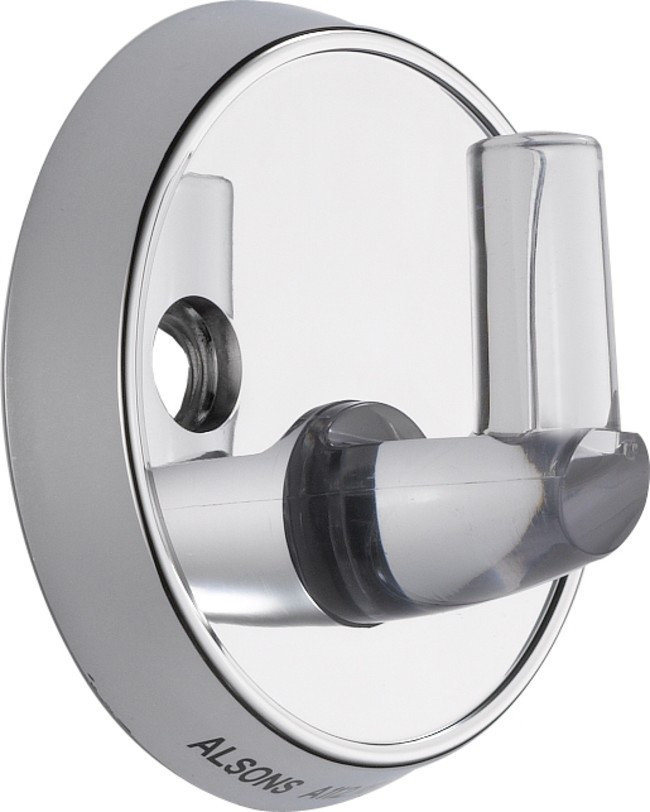 Delta U5001-PK Clear Pin Wall Mount Swivel Connector for - Traditional ...