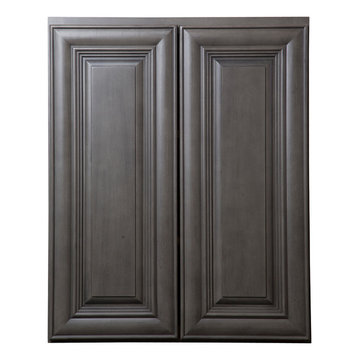 Kensington Mist Grey Kitchen Cabinets - Photos & Ideas | Houzz