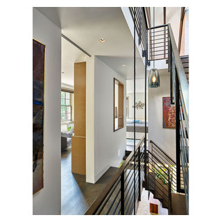Fitler Square House - Modern - Philadelphia - by k YODER design | Houzz