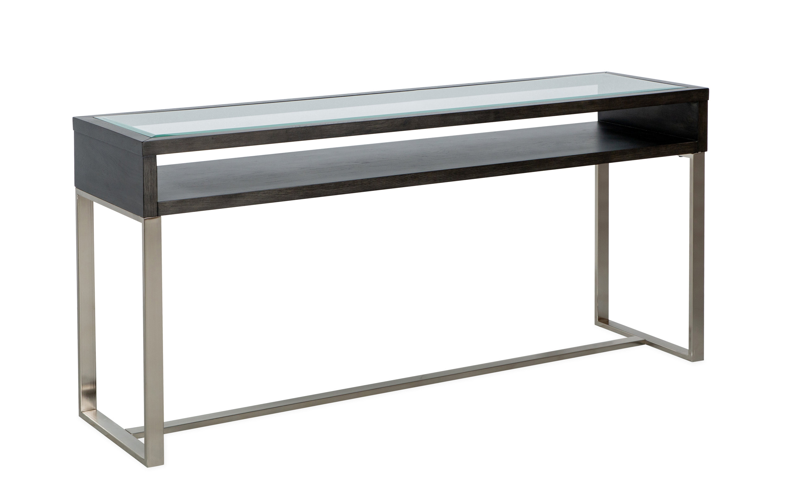 Rectangular Sofa Table - Contemporary - Console Tables - by Magnussen ...