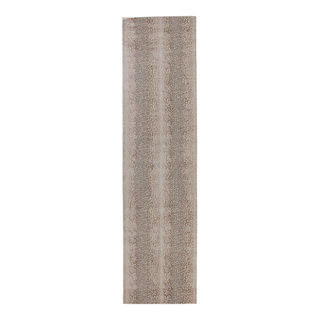 Jaipur Living Axis Animal Pattern Light Gray/ Brown Area Rug (5'X7'6 ...
