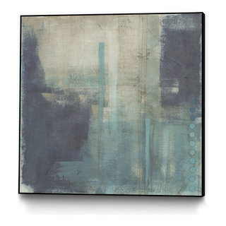 "Crossfade II" CF Print, 20"x20", 20"x20" - Contemporary - Prints And ...