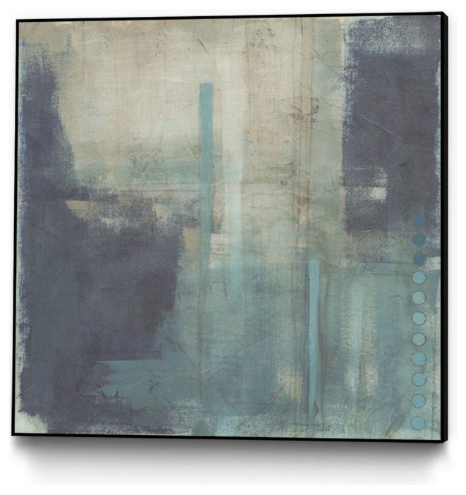 "Crossfade II" CF Print, 20"x20", 20"x20" - Contemporary - Prints And ...