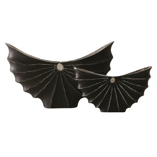 Atlantis Centerpiece, Small - Transitional - Vases - by HedgeApple | Houzz