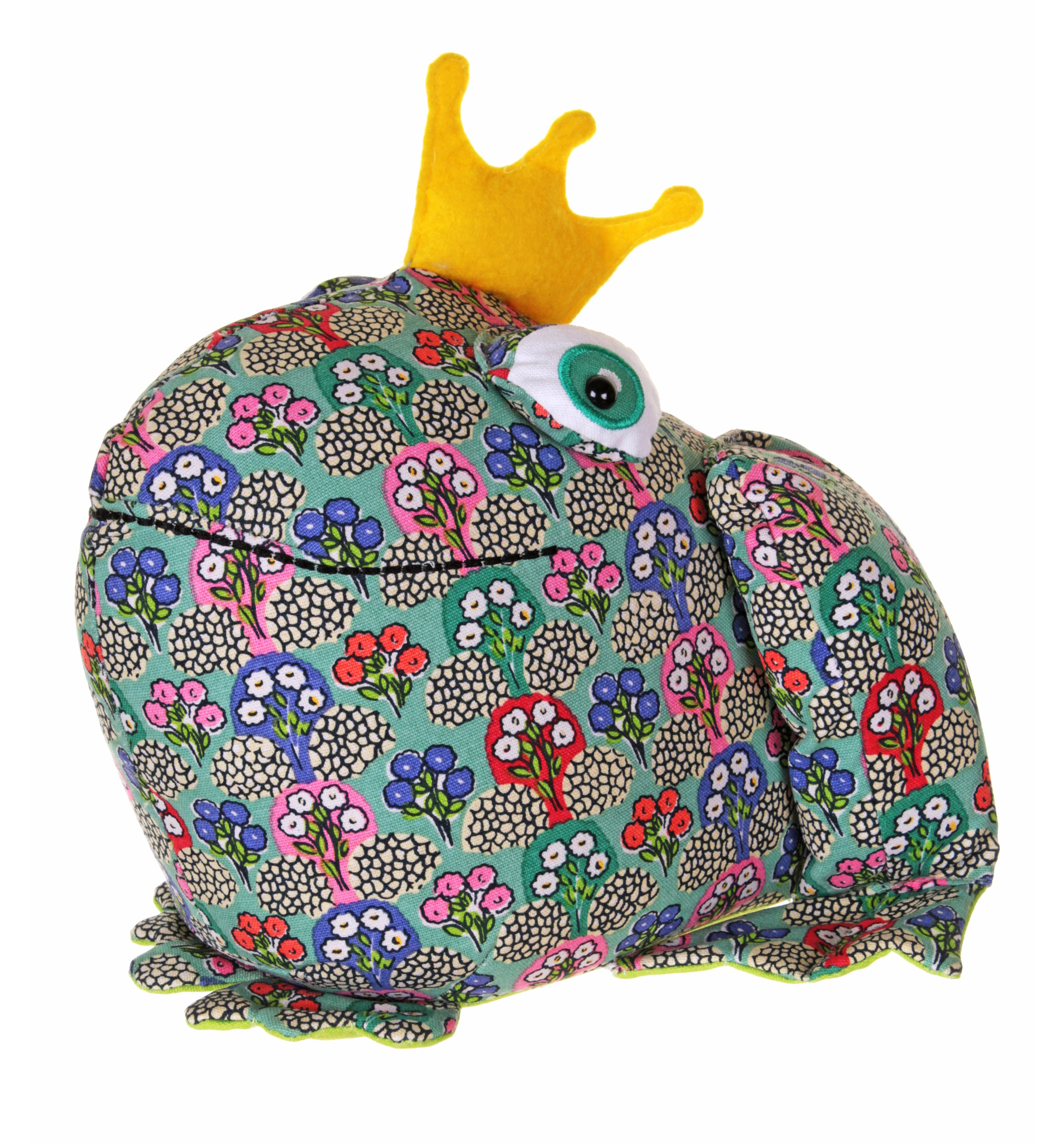 Frog Doorstop - Contemporary - Door Stops - by Ulster Weavers | Houzz
