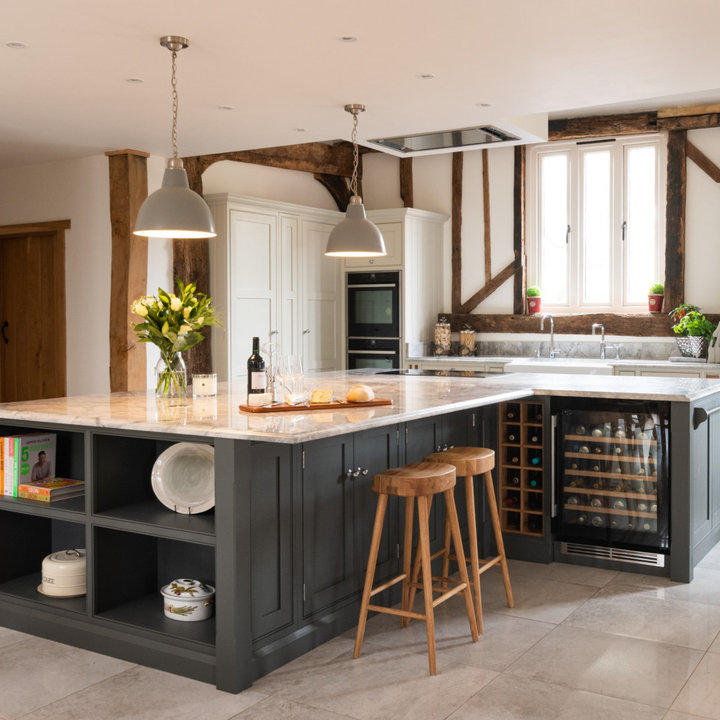 75 Beautiful Kitchen Ideas and Designs - June 2024 | Houzz UK