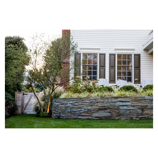 Haddonfield NJ Residence - Eclectic - Philadelphia - by Ledden Palimeno ...