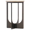 Lynx Drink Table - Industrial - Side Tables And End Tables - by Hooker ...