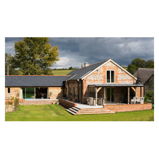 Country home refreshed with Origin products throughout - Farmhouse ...