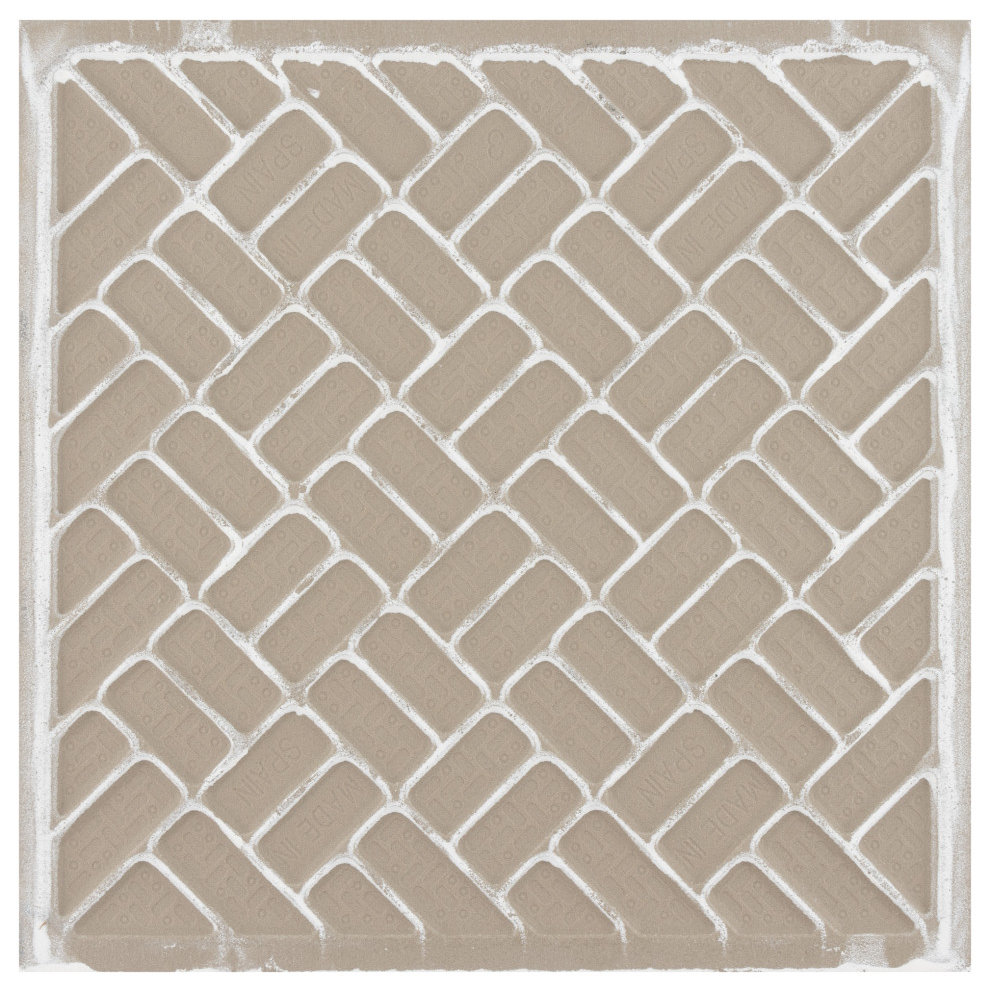 Arte Porcelain Floor and Wall Tile Sample - Contemporary - Wall And ...