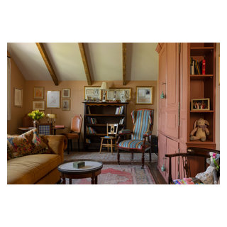 Résidence Secondaire - Traditional - Living Room - New Orleans - by ...