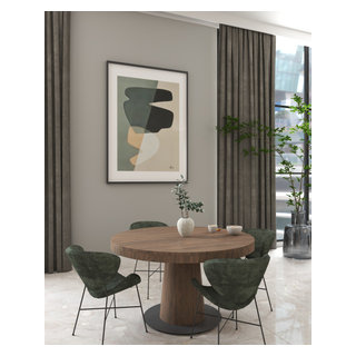 Bespoke London flat - Contemporary - Living Room - London - by Marma ...